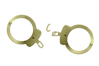 Broken Handcuffs Vector Images (over 270)