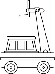 Cherry Picker Vector Images (over 240)