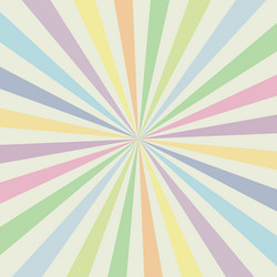 Sunburst background Royalty Free Vector Image - VectorStock