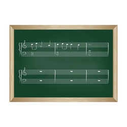 School desk Royalty Free Vector Image - VectorStock