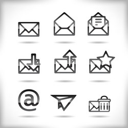 Email Vector Images (over 250,000)