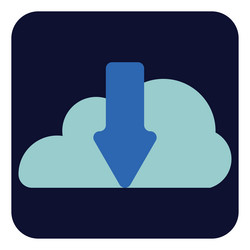 Copy paste icon on a white background Royalty Free Vector