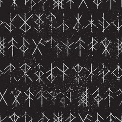 Runes Vector Images (over 7,600)