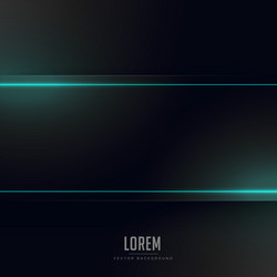 Digital technology style background with light Vector Image