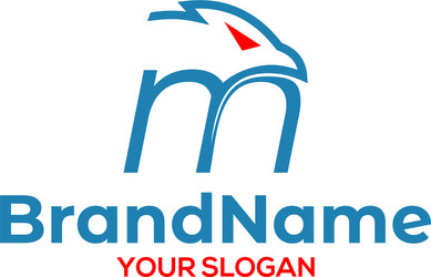 M Bird Logo Vector Images (over 300)