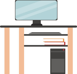 Desk Setup Vector Images (over 610)