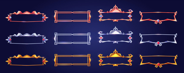 Fantasy Border Vector Images (over 15,000)