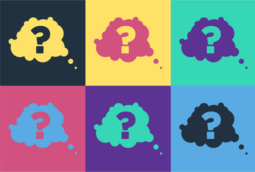 Question Mark Pop Vector Images (over 760)