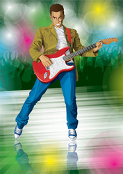 Pop Punk Vector Images (over 2,300)