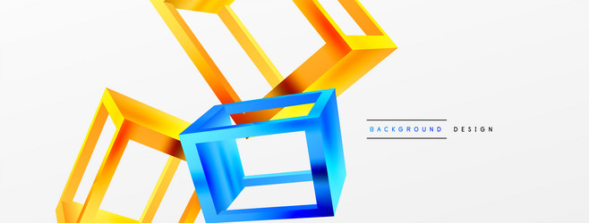 3d Cube Structure Vector Images (over 19,000)