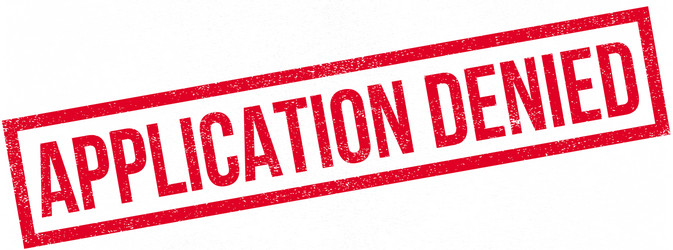 Denied Request Stamp Vector Images (63)