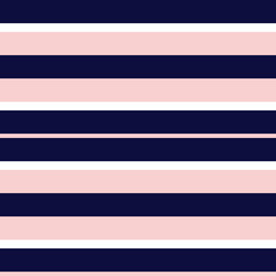 Pink and navy stripe seamless pattern background Vector Image