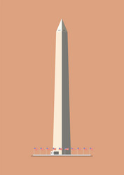 Washington Monument Vector Images (over 3,800)
