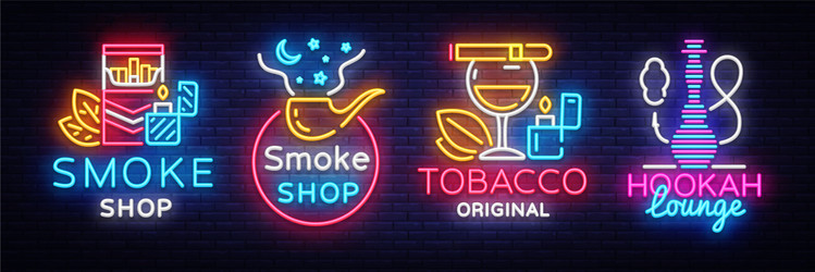 Tobacco Shop Logo Vector Images (over 550)