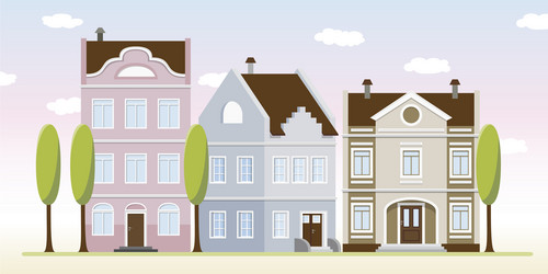 Suburbs Vector Images (over 8,000)