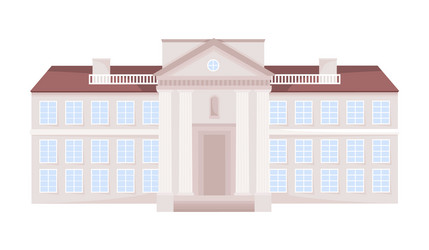 Cartoon Government Building Vector Images (over 2,200)