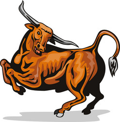 Raging Bull Vector Images (over 1,000)