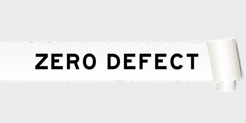 Zero Defect Vector Images (over 200)