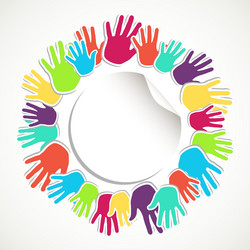 Human Circle Hand Vector Images (over 17,000)