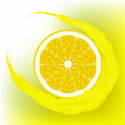 Lemon Wave Vector Images (over 1,200)