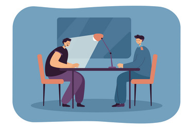 Interrogation Room Vector Images (over 140)