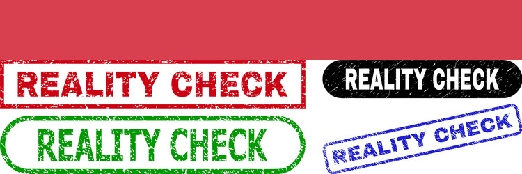 Check Stamp Reality Vector Images (over 100)