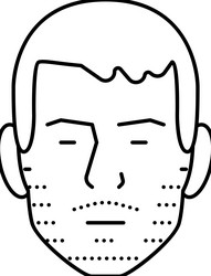 Stubble Vector Images (over 640)