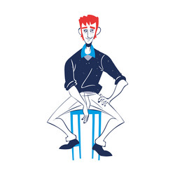 Chilling Vector Images (over 12,000)