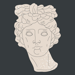 Sculpture Silhouette Vector Images (over 3,100)