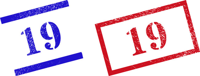 Number 19 Vector Images (over 1,900)