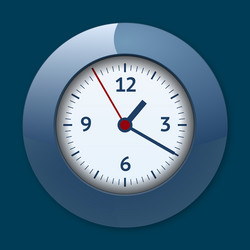 Abstract Clock Face Vector Images (over 4,000)