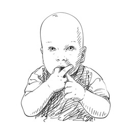 Young Baby Vector Images (over 120,000)