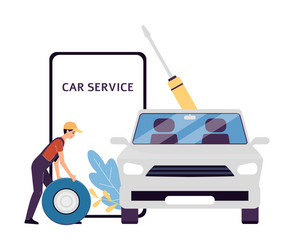 Mobile Repair Banner Vector Images (over 1,400)