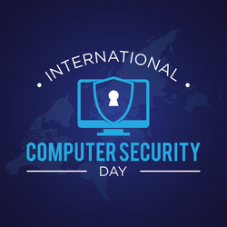 Computer Security Day Vector Images (over 2,300)