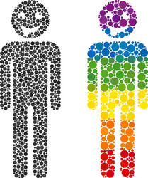 Idiot Symbol Person Vector Images (90)