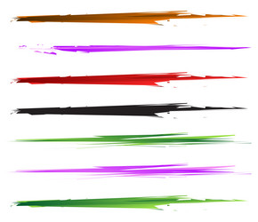 Paint Swash Vector Images (over 2,000)