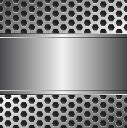 Metal Royalty Free Vector Image - VectorStock