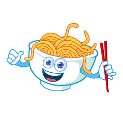 Noodle Cartoon Vector Images (over 11,000)