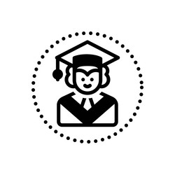 Scholar Royalty Free Vector Image - VectorStock