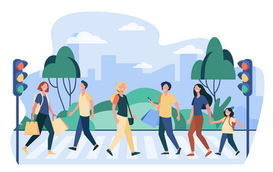 Walking Vector Images (over 200,000)