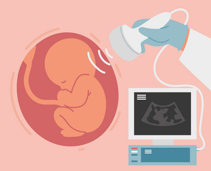 Baby Scan Vector Images (over 1,000)