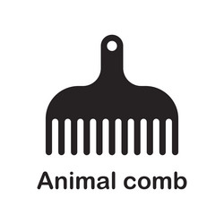 Comb Black and White Vector Images (over 8,200)