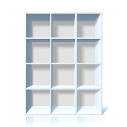 Free Bookshelf Vector Images (over 300)