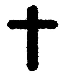 Old Rugged Cross Vector Images (over 100)