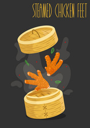 Chicken Feet Vector Images (over 650)