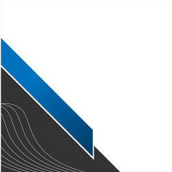 Business corner design Royalty Free Vector Image