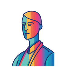 Abstract Avatar Vector Images (over 34,000)