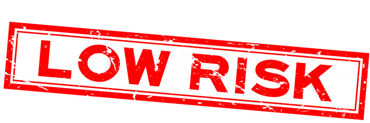 Low Risk Vector Images (over 3,400)