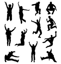 Jumping Vector Images (over 180,000)