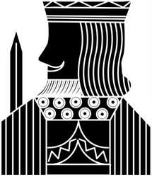 King Card Icon Vector Images (over 10,000)